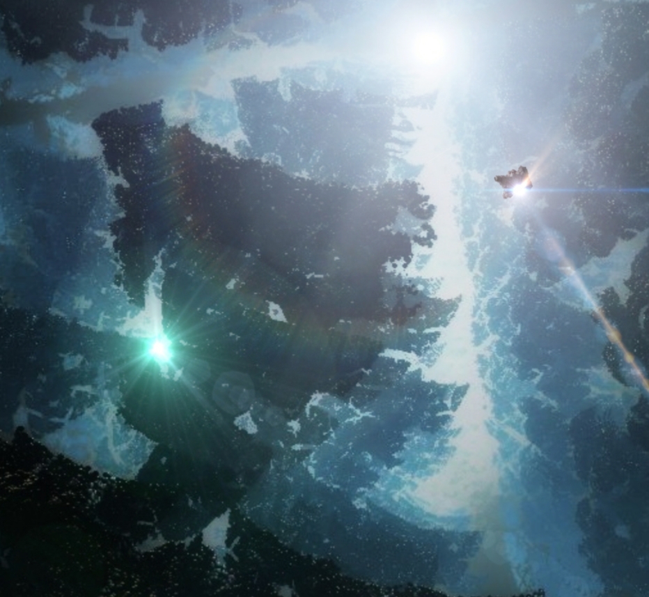 Stellar Engine - NFT Showroom