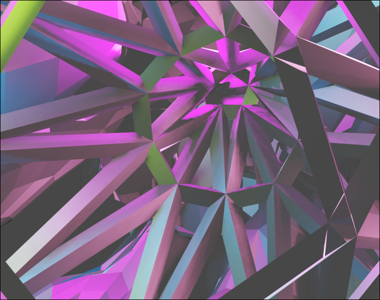 Diamond Heart - NFT Showroom