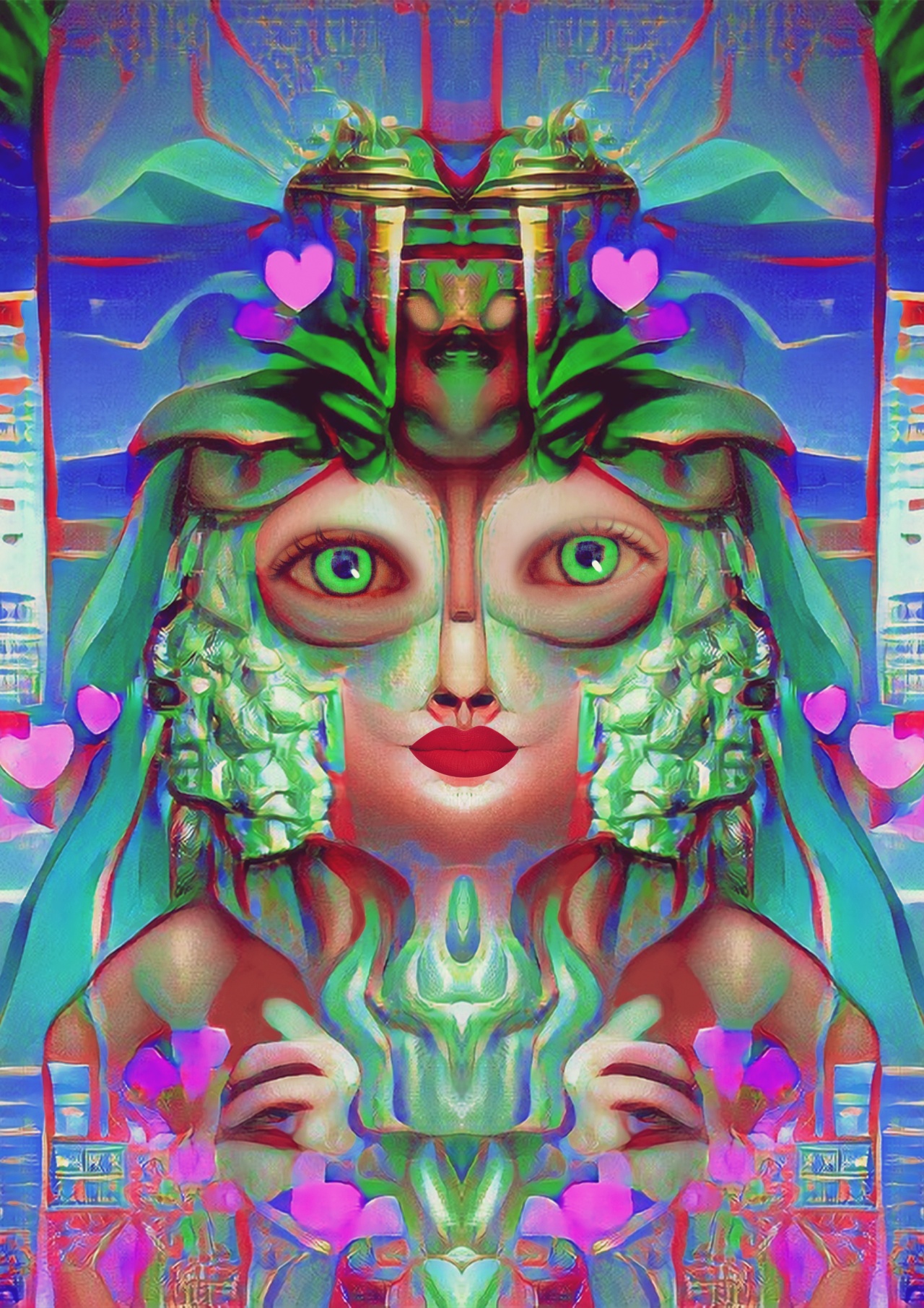 The Venus of Aesthetic Soul - NFT Showroom