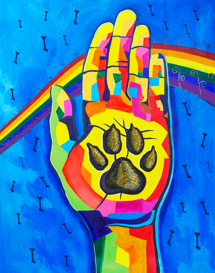 Rainbow Bridge - NFT Showroom