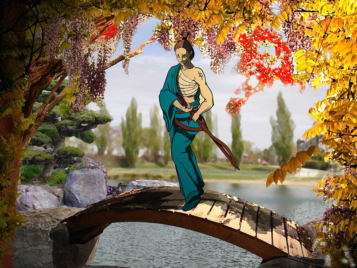 Samurai - NFT Showroom