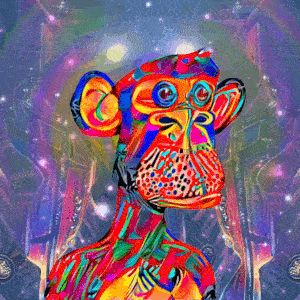 I am seeing colors and I am still bored😎 - NFT Showroom