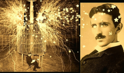 Nicola Tesla goes NFT - NFT Showroom