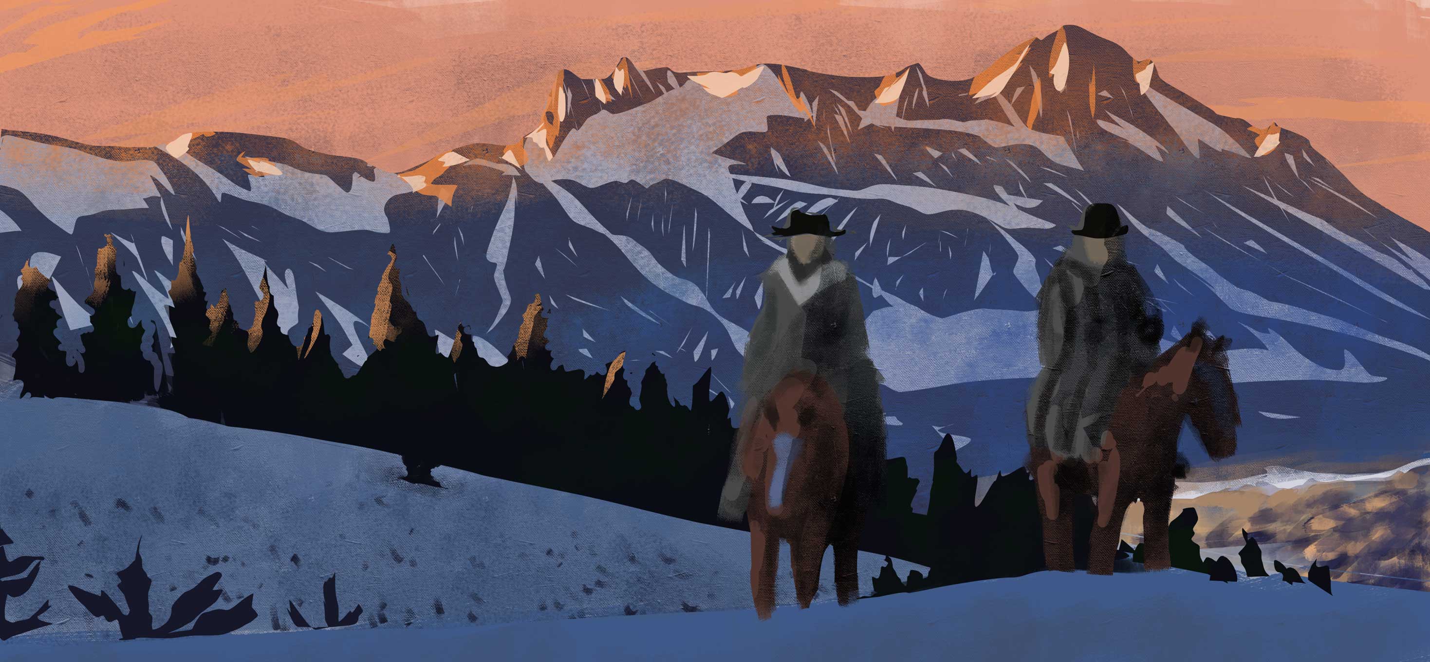 Rocks Cowboys - NFT Showroom