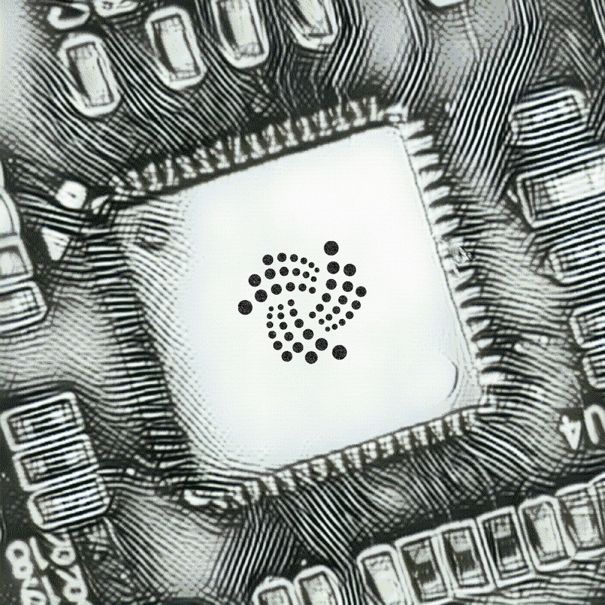 IOTA IoT CRYPTOART NFT 5 - NFT Showroom